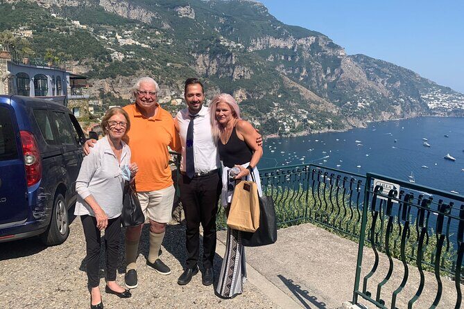 Luxury Tour from Positano to Pompeii and Naples City - Who Will Love This Tour?