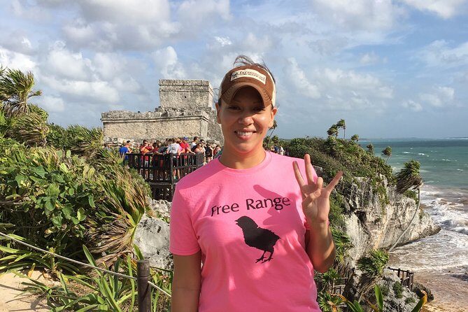 Luxury Tour in Tulum, Coba, Cenote and Playa del Carmen - Key Points