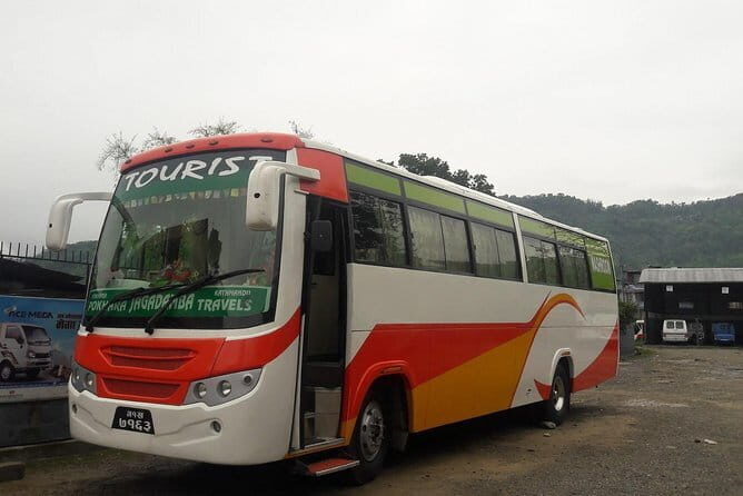 Luxury Tourist Bus to Lumbini From Kathmandu - Key Points