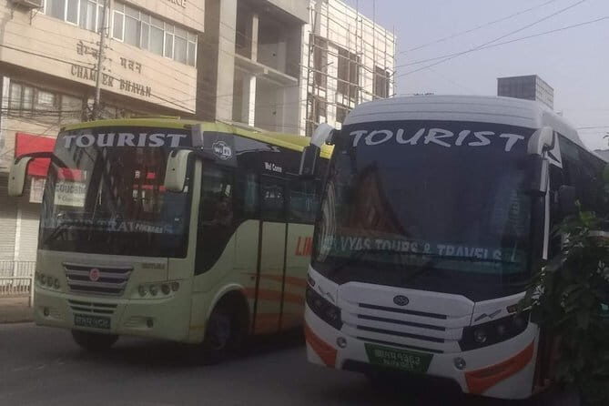 Luxury Tourist Bus to Lumbini From Kathmandu - The Details That Matter