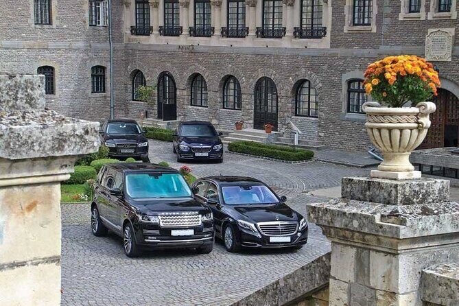 Luxury Tours Belfast. Full day Private Hire Tour for 2- 6 people - Why This Tour Offers Real Value