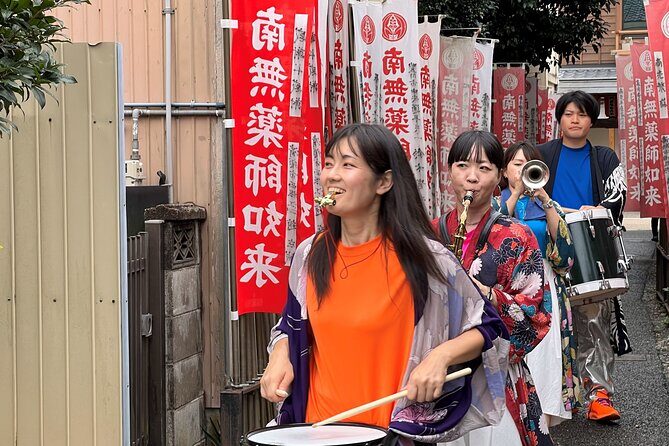 Luxury Toyokawa Inari Experience in Japan with dinner show - The Sum Up