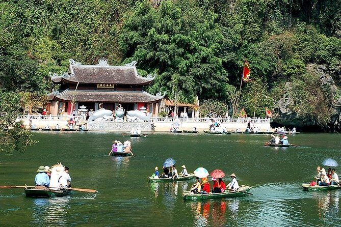 Luxury Trang An Bai Dinh 1 Day Group Tour From Ha Noi - Key Points