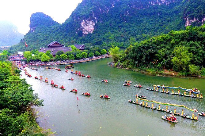 Luxury Trang An - Bai Dinh -Mua Cave/ Limousine Car/ Full service - Key Points