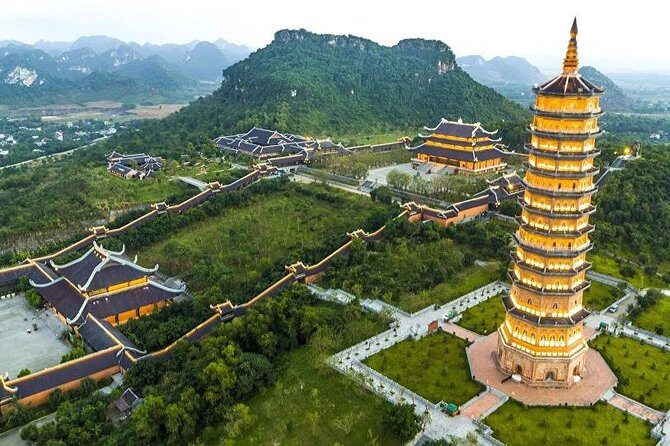 Luxury Trang An - Bai Dinh small group 1 day tour - What Travelers Can Expect: A Day Packed with Highlights