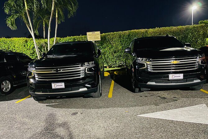 Luxury Transfer between Punta Cana Airport and Bavaro Hotels - The Authentic Touches