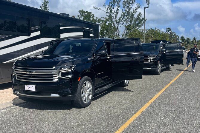 Luxury Transfer between Punta Cana Airport and Bavaro Hotels - The Sum Up