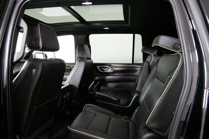 Luxury Transfer From Fort Lauderdale Airport to Miami Cruise Port - The Experience: What You Can Expect