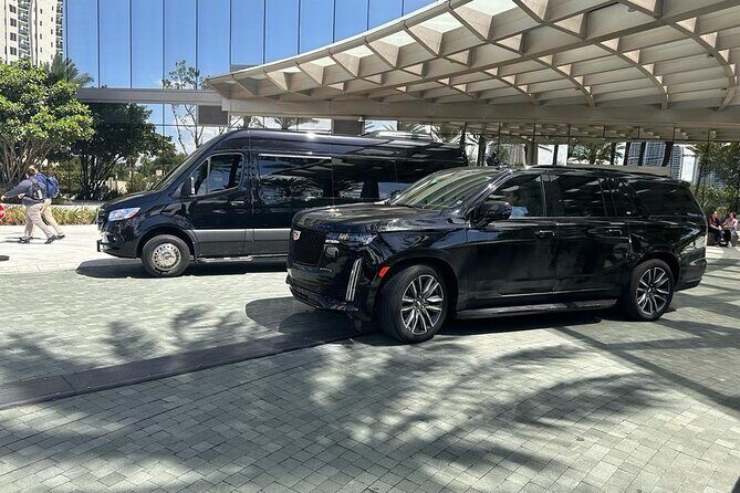 Luxury Transfer From Port of Miami to Miami and Fort Lauderdale - A Review of the Luxury Transfer from Port of Miami to Miami and Fort Lauderdale