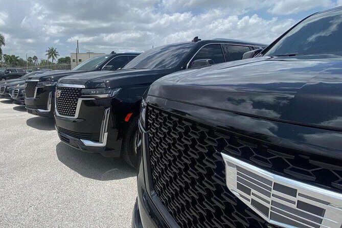 Luxury Transfer From Port of Miami to Miami and Fort Lauderdale - Why Choose a Private Luxury Transfer?