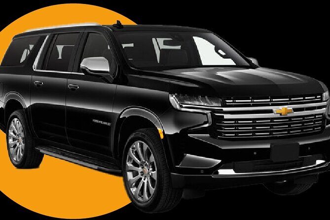 Luxury Transfer From Port of Miami to Miami and Fort Lauderdale - The Vehicle Experience: Comfort, Style, and Reliability