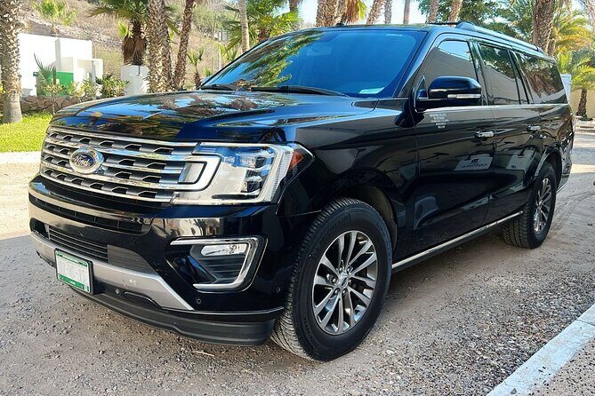 Luxury Transfer from Punta Cana Airport to Hotels and Airbnb - How the Process Works