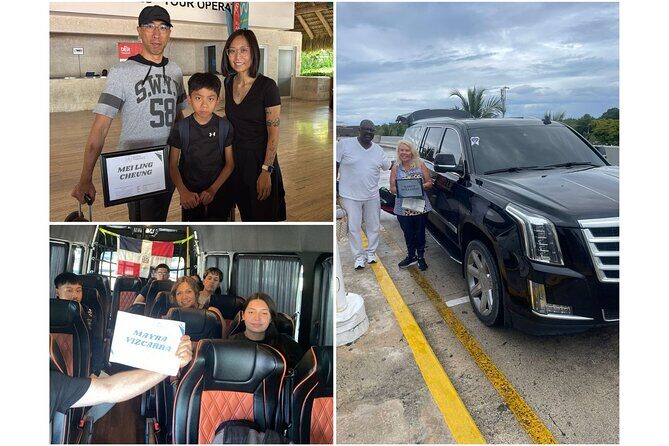 Luxury Transfer from Punta Cana Airport to Hotels and Airbnb - Who Should Consider This Transfer?