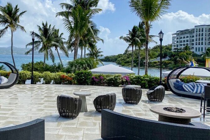Luxury Transfer from St. Thomas Airport to Ritz Carlton - Price and Value