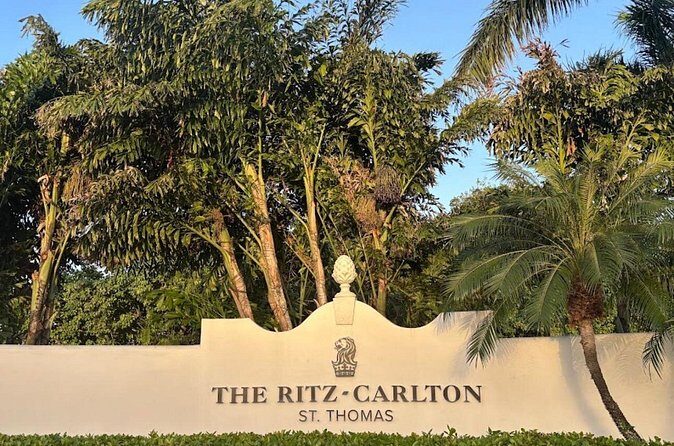 Luxury Transfer from St. Thomas Airport to Ritz Carlton - Frequently Asked Questions