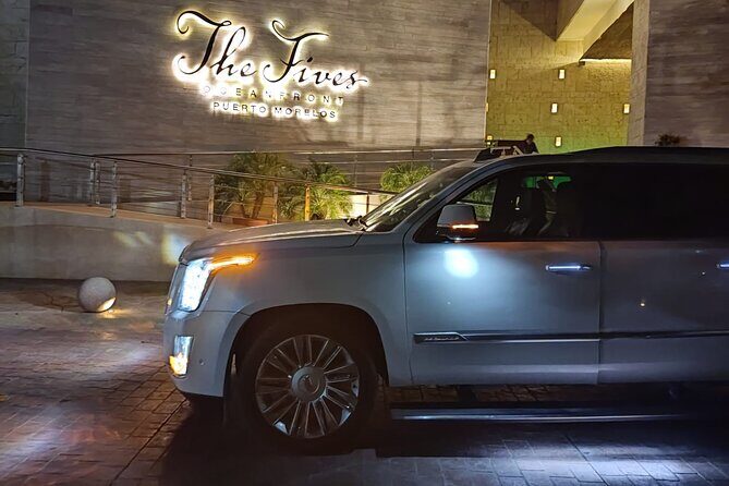 Luxury Transfer to Cancun from Cancun Airport - Frequently Asked Questions