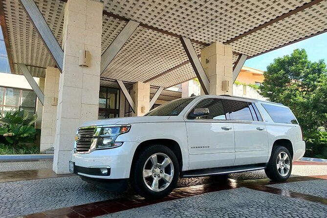 Luxury Transfer to Tulum from Cancun Airport - What to Expect: A Closer Look at the Experience
