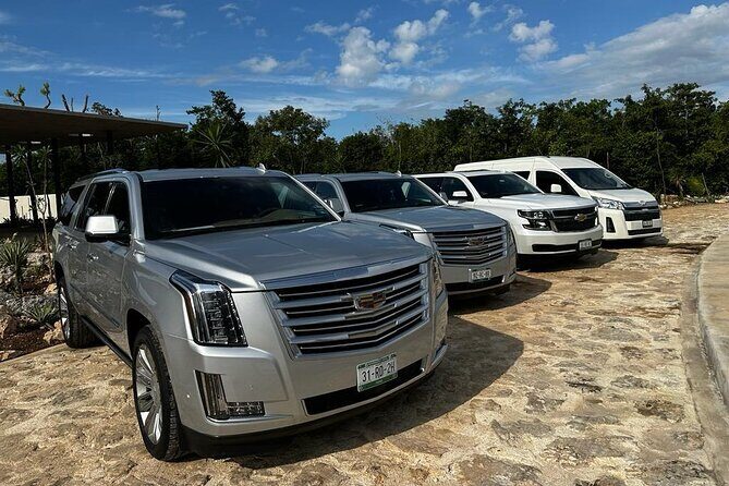 Luxury Transfer to Tulum from Cancun Airport - FAQ