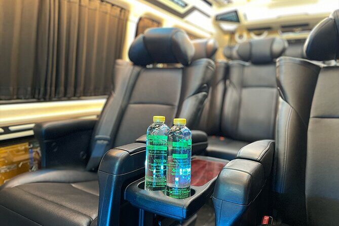 Luxury Transfers, Bangkok Airport Hotel - The Review Highlights: Real Traveler Insights