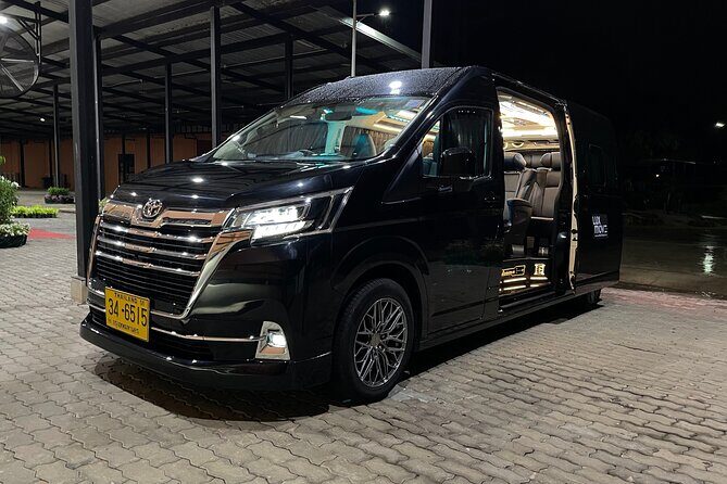 Luxury Transfers, Bangkok Airport Hotel - Final Thoughts