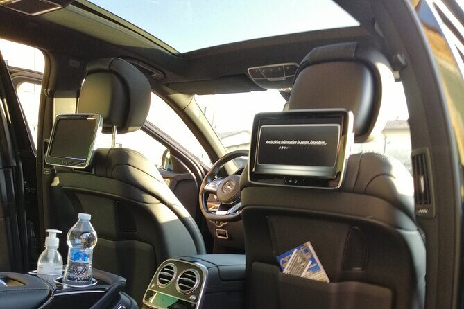Luxury transfers to and from Venice city - The reviews speak volumes
