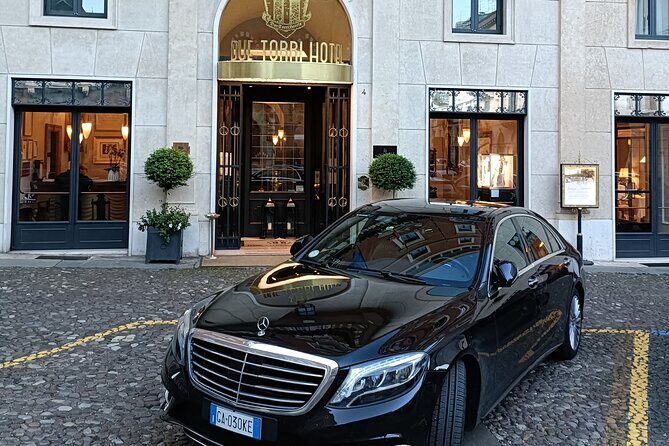Luxury transfers to and from Venice city - The Sum Up