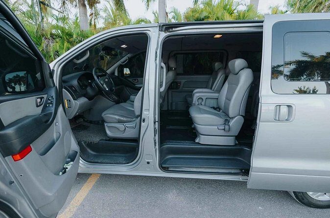 Luxury Transport from Punta Cana Airport to La Romana - Who Should Book This Transfer?