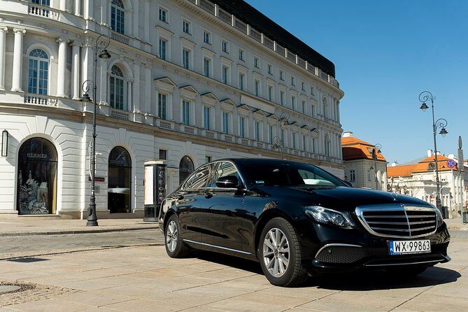 Luxury transport from/to Warsaw - Vienna / International Airport by private car - What to Expect from This Private Transfer Service