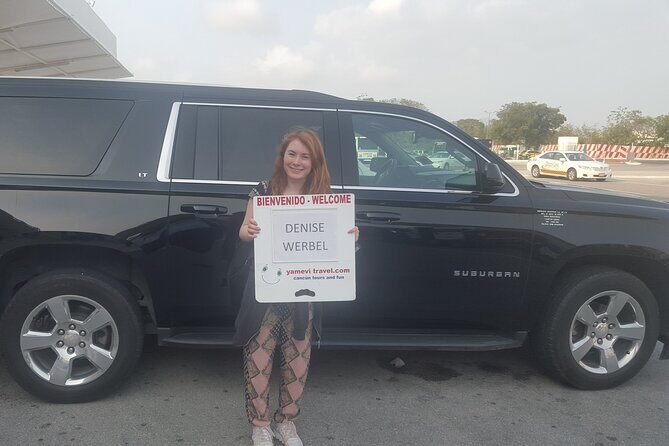 Luxury transportation from Cancun airport - Final Thoughts
