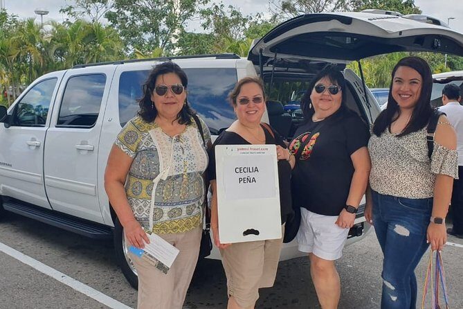 Luxury transportation from Cancun airport - FAQ