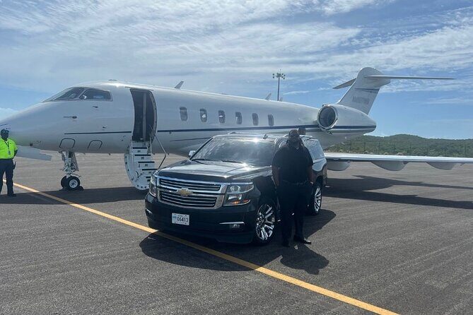 Luxury Transportation in Turks and Caicos Islands - Key Points