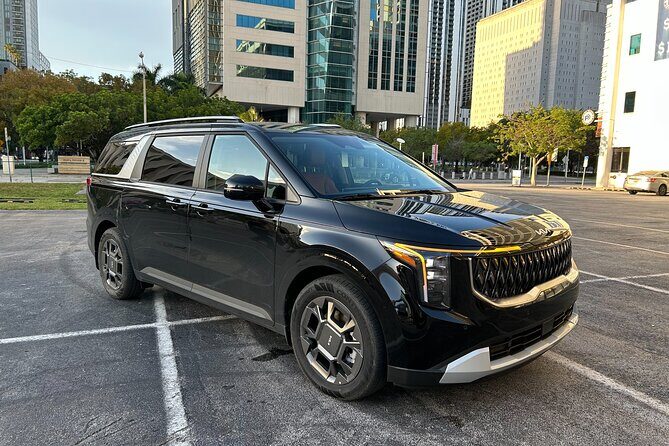 Luxury Transportation Service in Miami - An Honest Look at the Luxury Transfer Experience