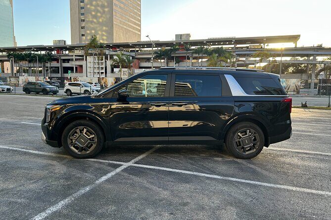 Luxury Transportation Service in Miami - Final Thoughts: The Practical Choice for a Stress-Free Miami Transfer