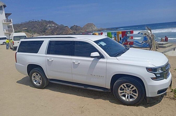 Luxury Transportation SUV Airport HUX to Bahias Hotels - Logistics and Booking Tips