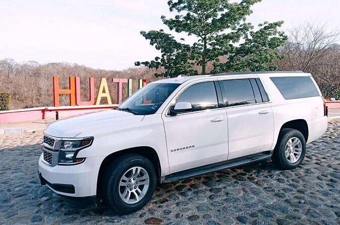 Luxury Transportation SUV Airport HUX to Bahias Hotels - FAQs