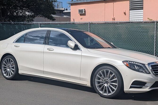 Luxury Transportation to and From Bad Bunny Concert One Way - A Detailed Look at the Luxury Transportation to and From Bad Bunny Concert