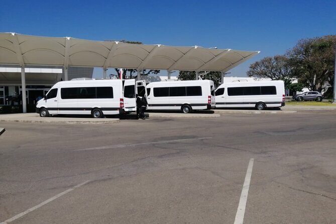 Luxury Transportation to and from Xoxocotlan Airport to Hotels - Key Points