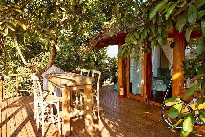 Luxury Treehouse Camping in Raigad - Key Points