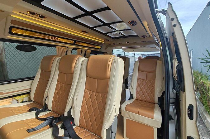 Luxury Van Airport Transfer South or West Coast - An Honest Look at the Experience