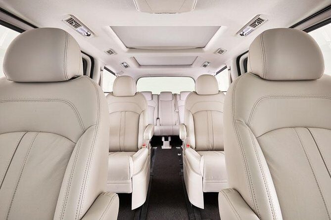 Luxury Van, Private Transfer, Cairns Airport - Cairns City - Who Should Consider This Service?