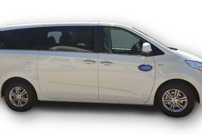 Luxury Van, Private Transfer, Cairns Airport - Port Douglas. - The Itinerary: What to Expect