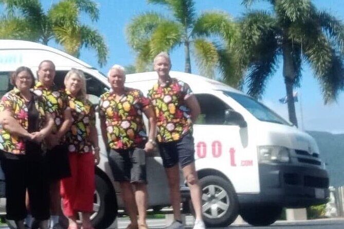 Luxury Van, Private Transfer, Cairns Airport - Port Douglas. - Who Is This Transfer Best For?