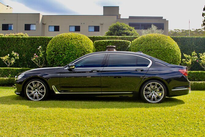 Luxury Van - Sydney Airport Private Departure Transfer - Introduction: Setting the Scene for a Comfortable Sydney Trip