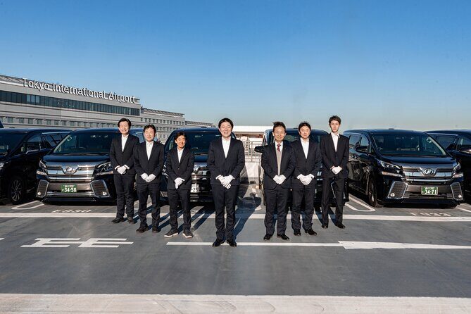 Luxury Van Transfer | Tokyo Narita Airport | Private One-Way - Key Points