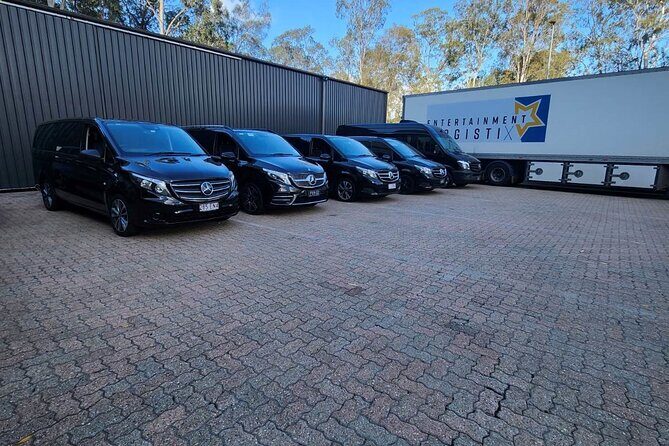 Luxury Vehicle Brisbane Airport to Brisbane Hotel Transfer - The Booking and Confirmation Process
