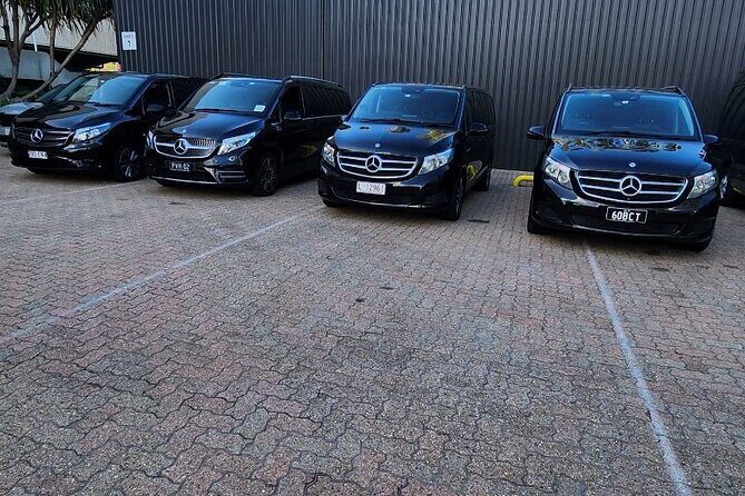 Luxury Vehicle Transfer Brisbane Airport to Gold Coast Hotels - Key Points
