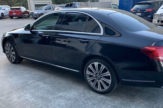 Luxury Vehicle Transfer Brisbane Airport to Gold Coast Hotels - Why It’s Worth Considering