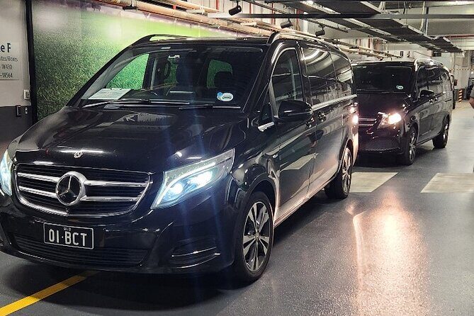 Luxury Vehicle Transfers Gold Coast Airport to Gold Coast Hotels - The Sum Up