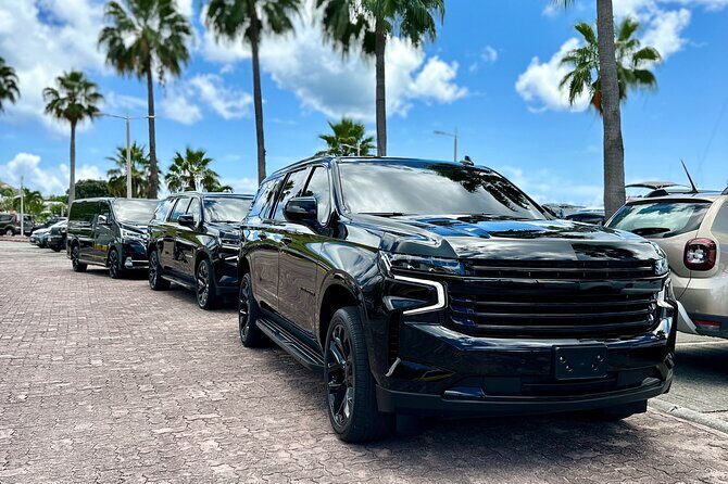 Luxury VIP Airport - Hotel pickups | St. Martin - St. Maarten - Why This Service Stands Out