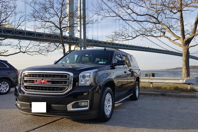 Luxury VIP New York City Airport Departure Transfer by Sedan or SUV - Introduction